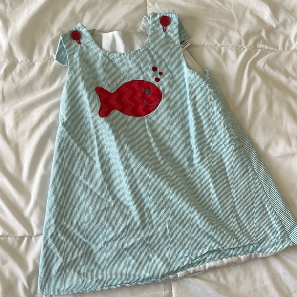 Dresses | 3t Fish Dress | Poshmark